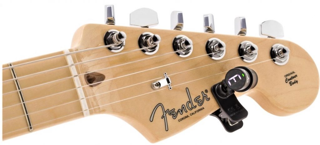 FENDER BULLET TUNER - Euromúsica